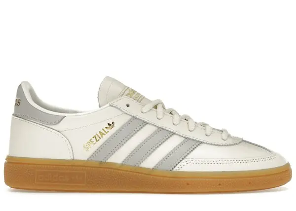 Adidas Handball Spezial Sneakers - White/gum/grey