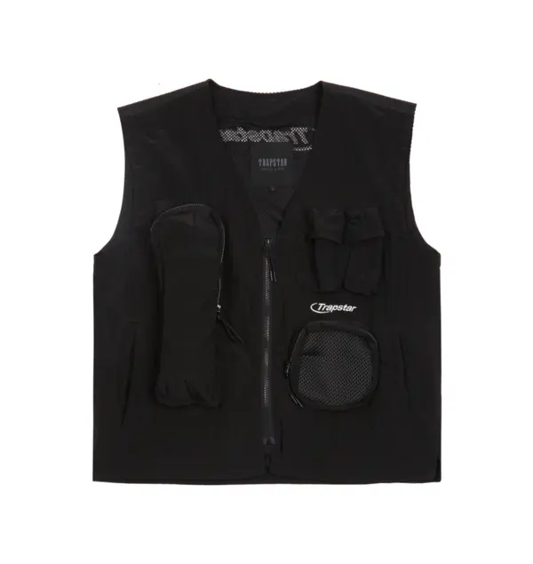 Trapstar Hyperdrive Ripstop City Vest