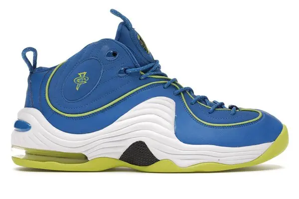 Nike Penny Ii Le Sneakers