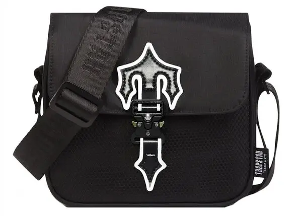 Trapstar Irongate T Crossbody Bag - Black