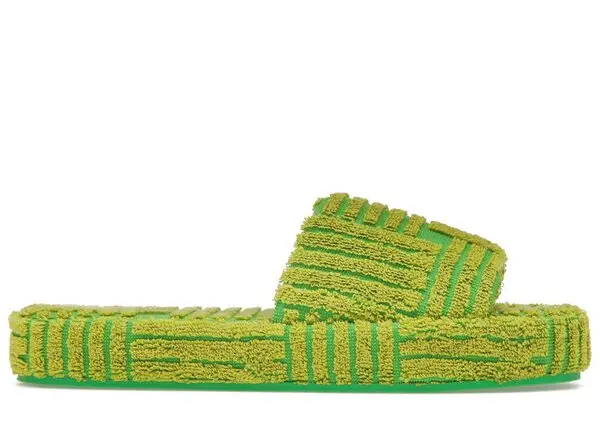 Bottega Veneta Geometric Sandal