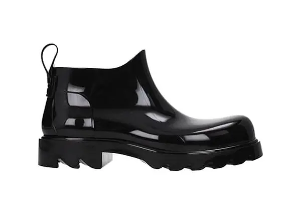 Bottega Veneta Stride Ankle Boots - Black