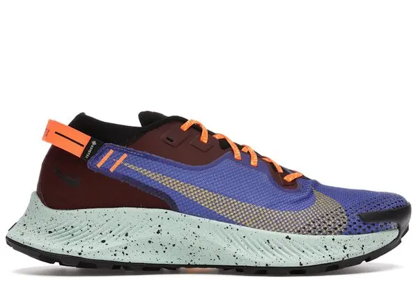 Nike Pegasus Trail 2 Gore-tex Sneakers - Mystic Dates/astronomy Blue/black