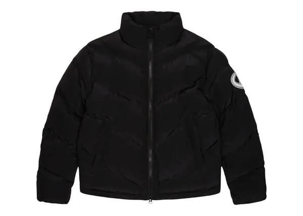 Trapstar Hyperdrive V Panel Puffer Jacket