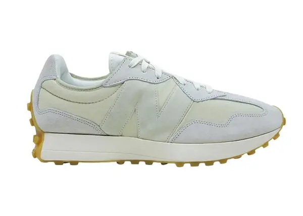 NEW BALANCE 327 Sneakers - Moonbeam/linen Fog/sea Salt