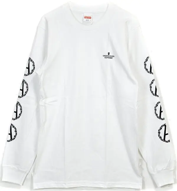 Supreme Undercover Anarchy Long Sleeve Tee Shirt