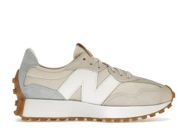 NEW BALANCE 327 Sneakers - Calm Taupe/morning Fog