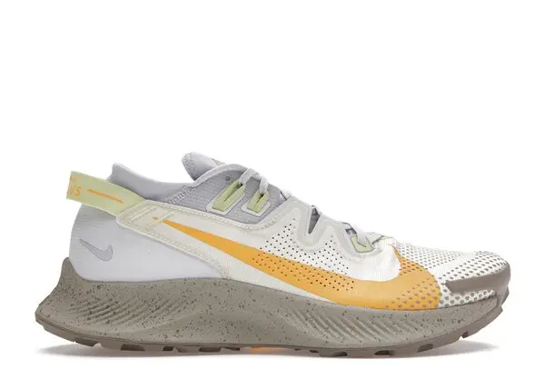 Nike Pegasus Trail 2 Sneakers - Pure Platinum/fossil/limelight