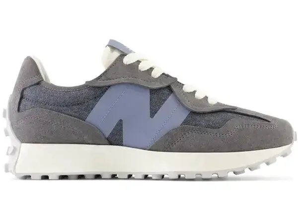 NEW BALANCE 327 Sneakers - Castlerock/arctic Grey