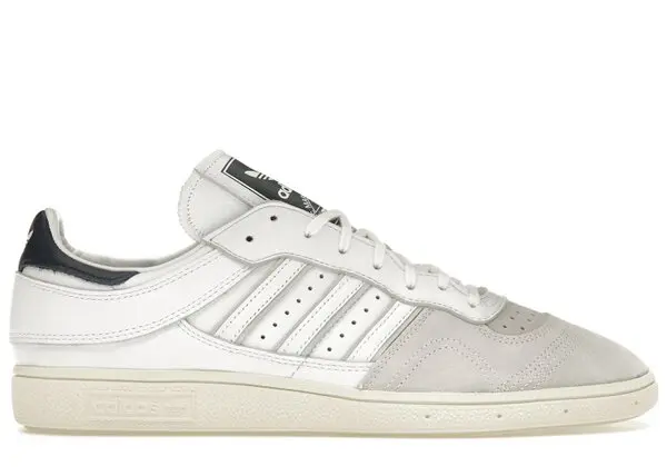 Adidas Handball Top Kith Classics - Footwear White/collegiate Navy Blue/off