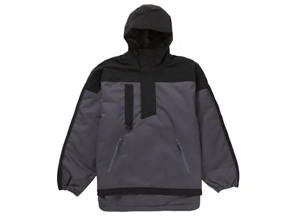 Supreme Umbro Hooded Anorak - Dark Purple