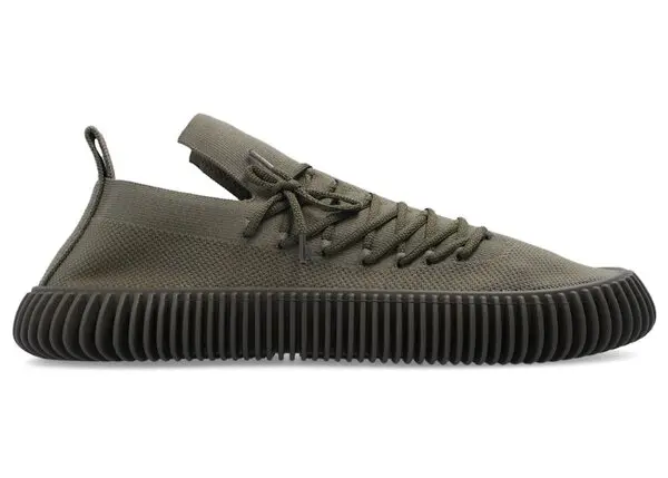 Bottega Veneta Ripple Fabric Trainer