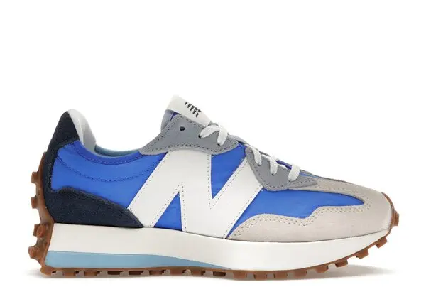 NEW BALANCE 327 Sneakers - Bright/lapis/moonbeam