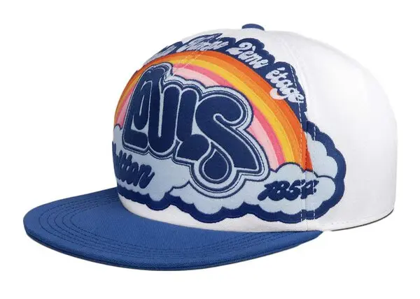 LOUIS VUITTON Cap