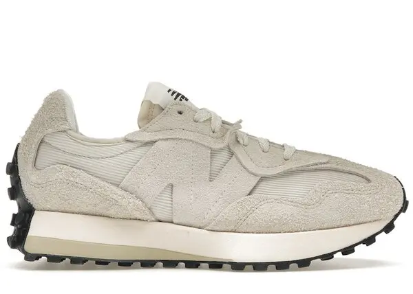 NEW BALANCE 327 Corduroy Sneakers - Cool Grey/white