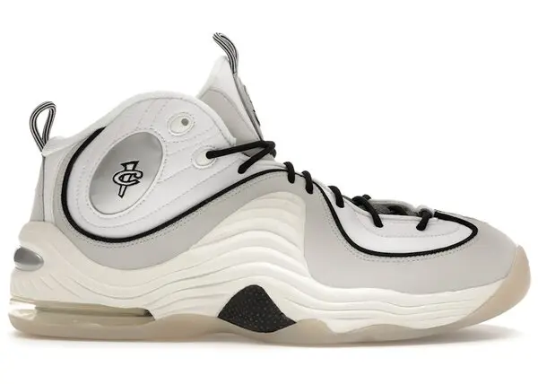 Nike Air Penny 2 Sneakers - White/black/sail