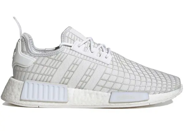 Adidas Nmd R1 Sneakers - Cloud White/core Black