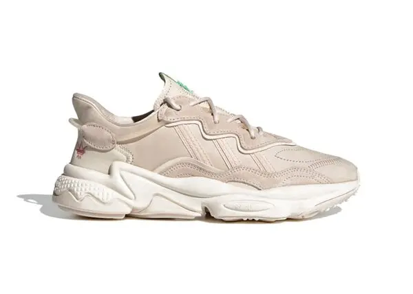 Adidas Ozweego Sneakers - Halo Ivory/linen/chalk White