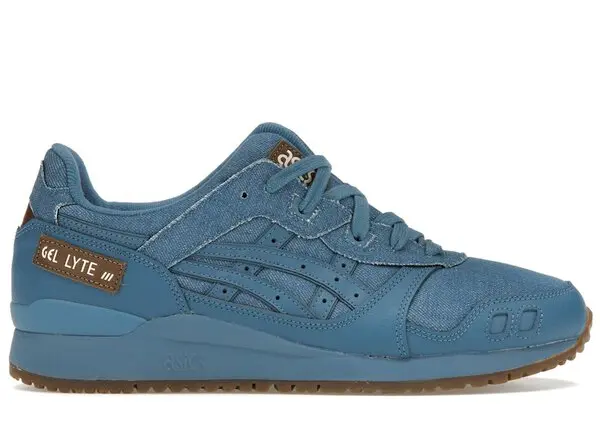 Asics Gellyte Iii Og Sneakers - Azure