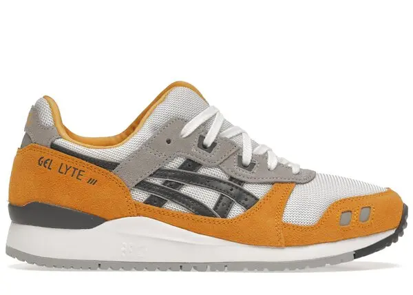 Asics Gel-lyte Iii Og Sneakers - Sunflower/carrier Grey
