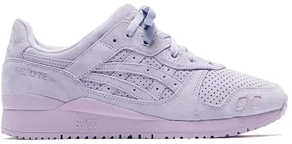 Asics Gel-lyte Iii Ronnie Fieg The Palette Sneakers - Avalanche