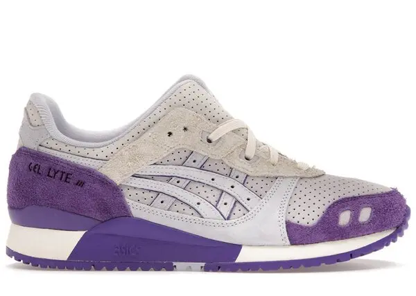 Asics Gel-lyte Iii Og Sneakers - Lilac Hint/lilac Opal