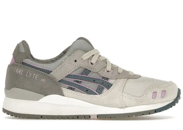 Asics Gel-lyte Iii Og Sneakers - Smoke Grey/ironclad