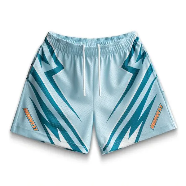 BRAVEST STUDIOS Moto Shorts