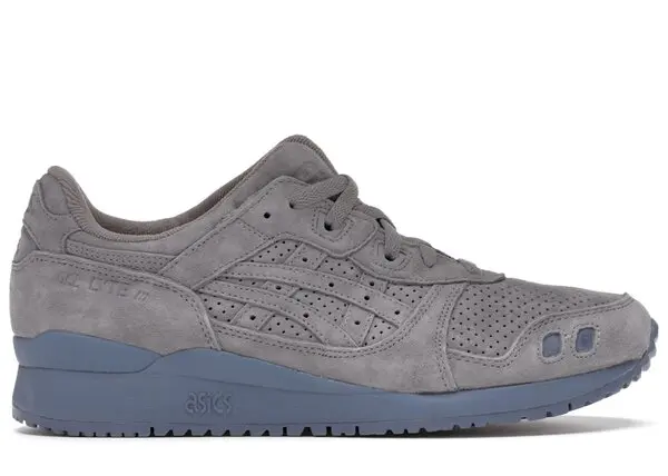 Asics Gel-lyte Iii Ronnie Fieg The Palettein Sneakers - Argon