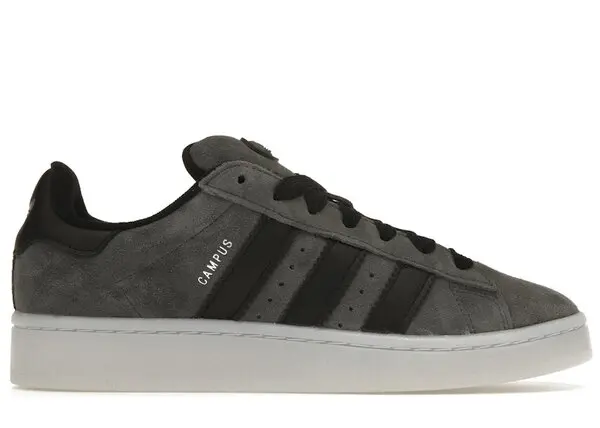 Adidas Campus 00s - Grey Six/core Black