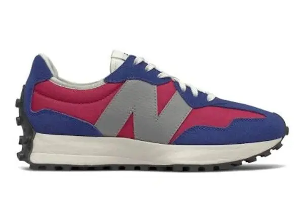 NEW BALANCE 327 Sneakers - Atlantic/horizon