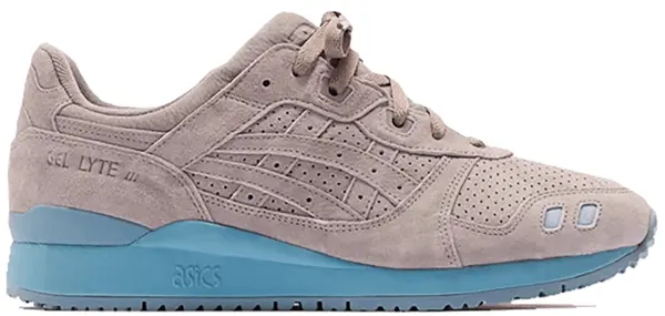 Asics Gel-lyte Iii Ronnie Fieg The Palettein Sneakers - Astro