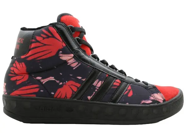 Adidas Adicolor Hi R2 Sneakers - Colored/white/black
