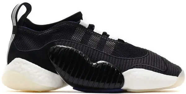 Adidas Crazy Byw 2 Sneakers - Core Black/real Purple/cloud White