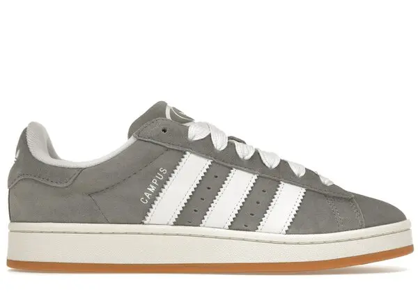Adidas Campus 00s Sneakers - Grey Three/footwear White/off White