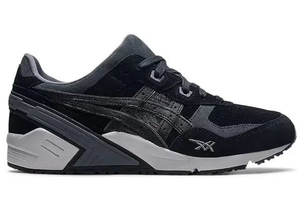 Asics Gel-lyte Iii Rein Sneakers - Black/carrier Grey
