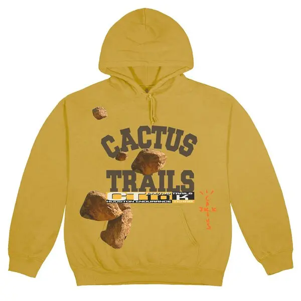 TRAVIS SCOTT Boulder Varsity Hoodie