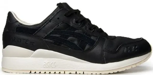 Asics Gellyte Iii Reptilein Sneakers - Black