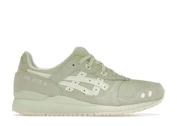 Asics Gel-lyte Iii Og Sneakers - Whisper Green