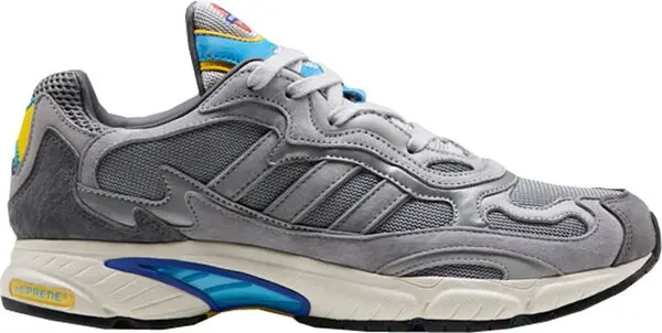 Adidas Temper Run Tfl Oyster Club Sneakers - Grey