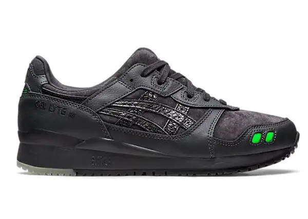 Asics Gel-lyte Iii Og Pythonin Sneakers