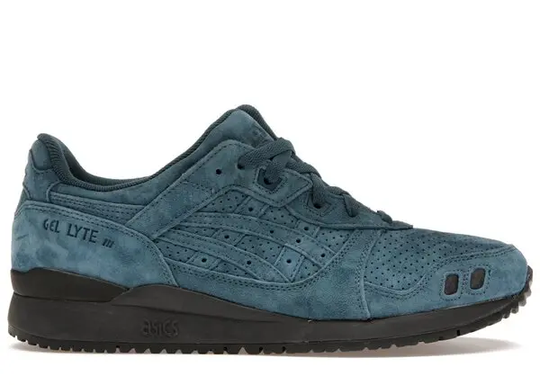 Asics Gel-lyte Iii Ronnie Fieg The Palettein Sneakers - Anchor