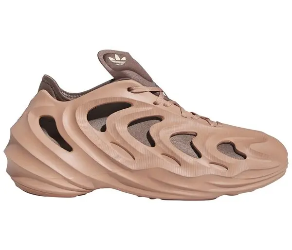 Adidas Adifom Q Sneakers - Clay Strata/earth Strata/magic Beige
