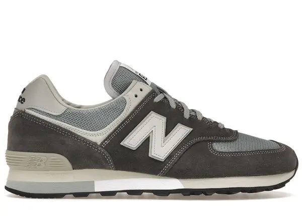 NEW BALANCE 576 Miuk 35th Anniversaryin Sneakers - Elephant Skin/stormy Sea