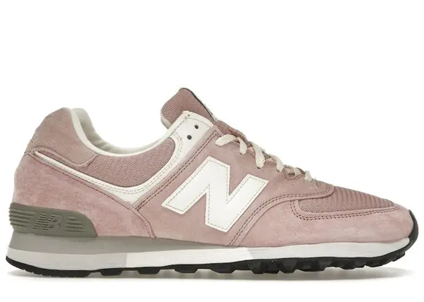NEW BALANCE 576 Miuk Sneakers - Pale Mauve/coconut Milk/whisper White