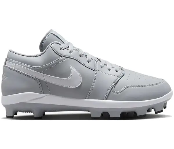 JORDAN 1 Retro Low Mcs - Wolf Grey/white