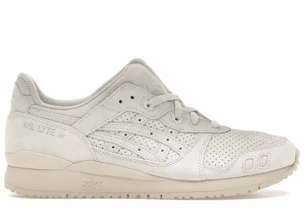 Asics Gel-lyte Iii Ronnie Fieg The Palettein Sneakers - Chalk