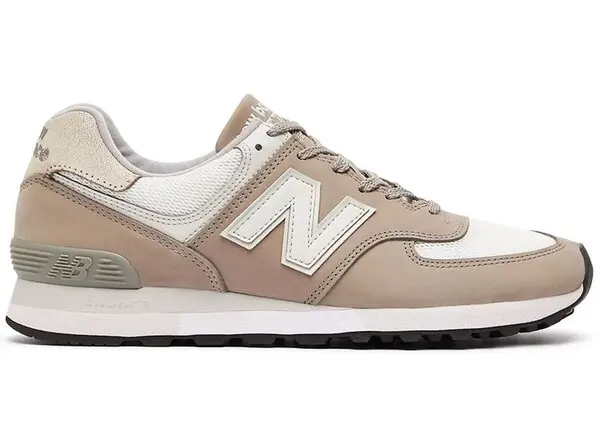 NEW BALANCE 576 Miukin - Toasted Nut/white