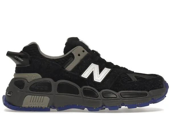 NEW BALANCE 574 Yurt Salehe Bembury Universal Communication - Black Plum/grey