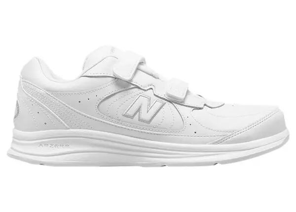 NEW BALANCE 577 Hook And Loop - White